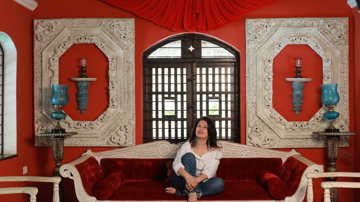 About – Ritu Beri